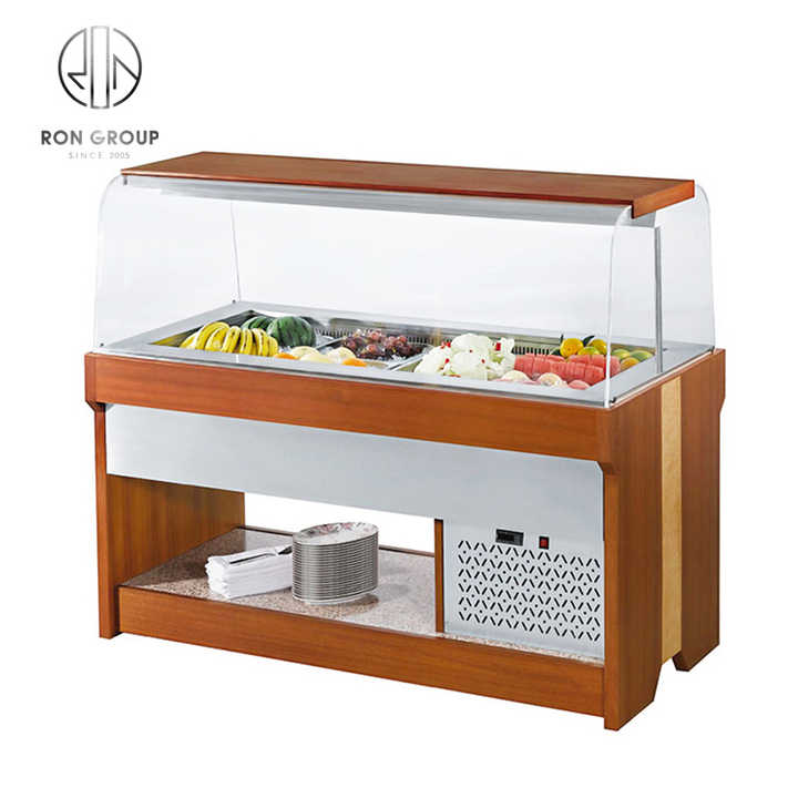 Buffet Equipment Buffet Station Display Fruit And Vegetable Table ...