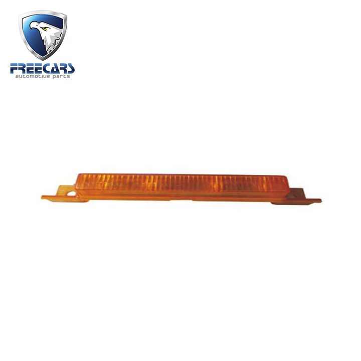 20414610 Lens Truck Top Lampe - Amber LED Bulbs for Volvo VNL