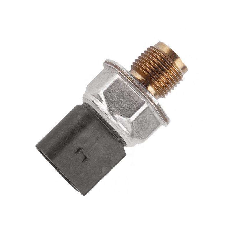 Fuel Rail Pressure Sensor - High-Quality Ford Replacement