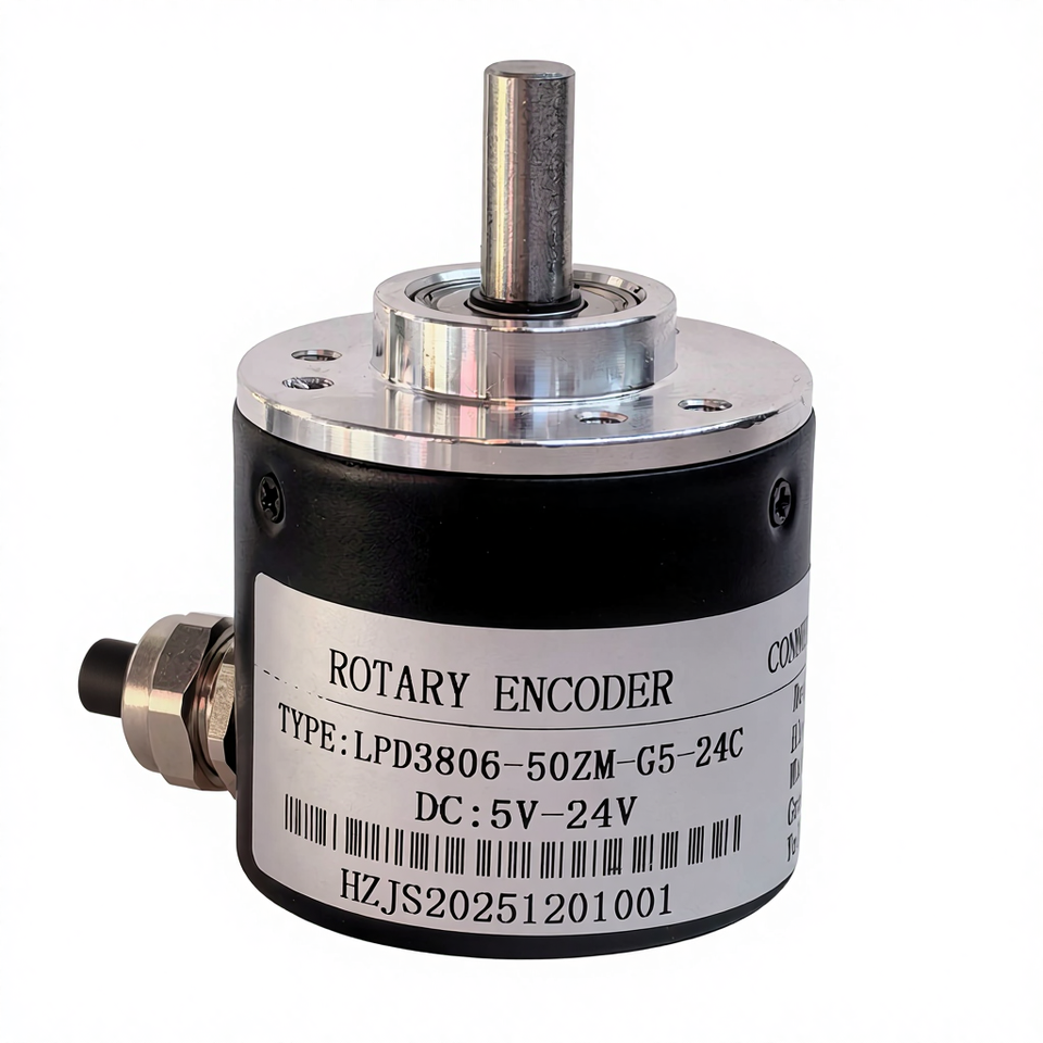 Open-Collector Push-Pull Output NPN/PNP Collector Differential Rotary ...