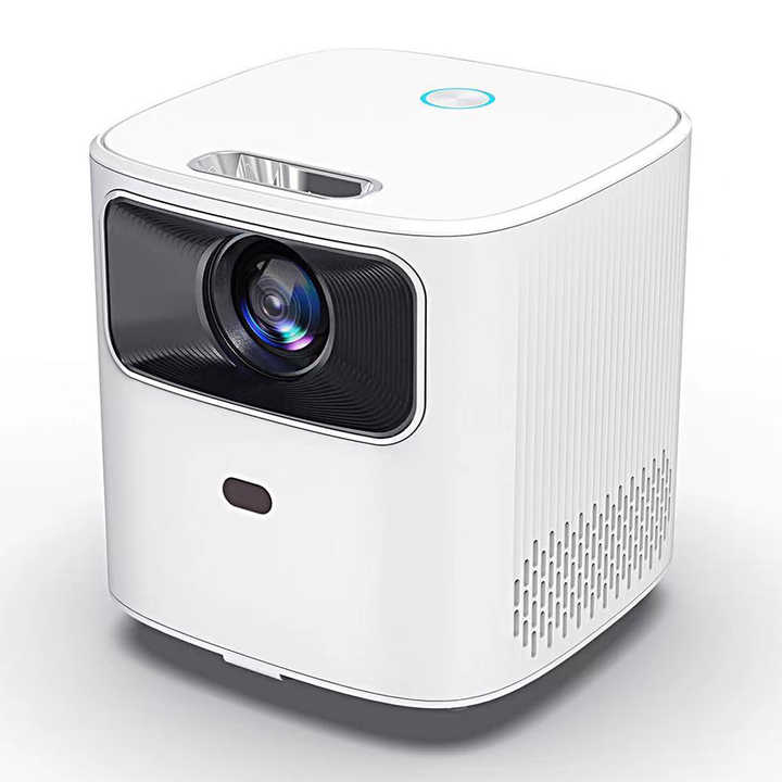 T8 Android Mini Projector - 4K 5G Wifi 2+16G 5800 Lumens