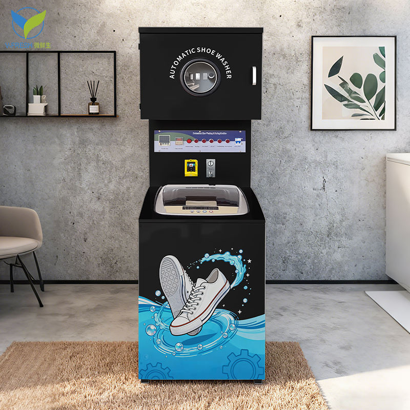 VFresh New Product Ideas Automatic Machine for Commercial Shoes Washing ...