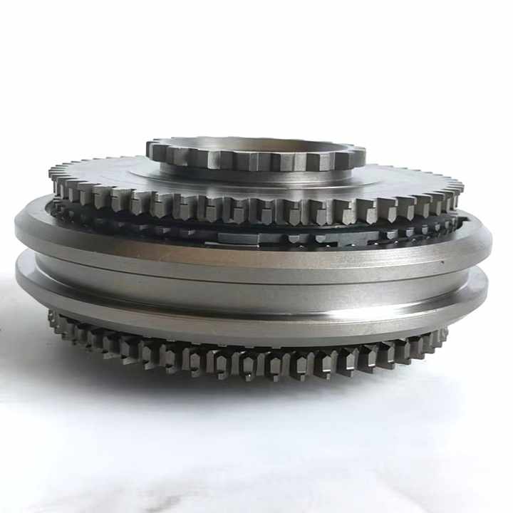 Fast Gearbox Truck Transmission Component New Double Cone Front ...