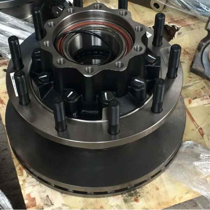 712-35700-6147 SITRAK C7H MAX Rear Wheel Hub Assembly| Alibaba.com