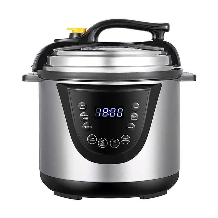Professional 1.8l Multi-functional Electric Pressure Cooker - Stainless ...