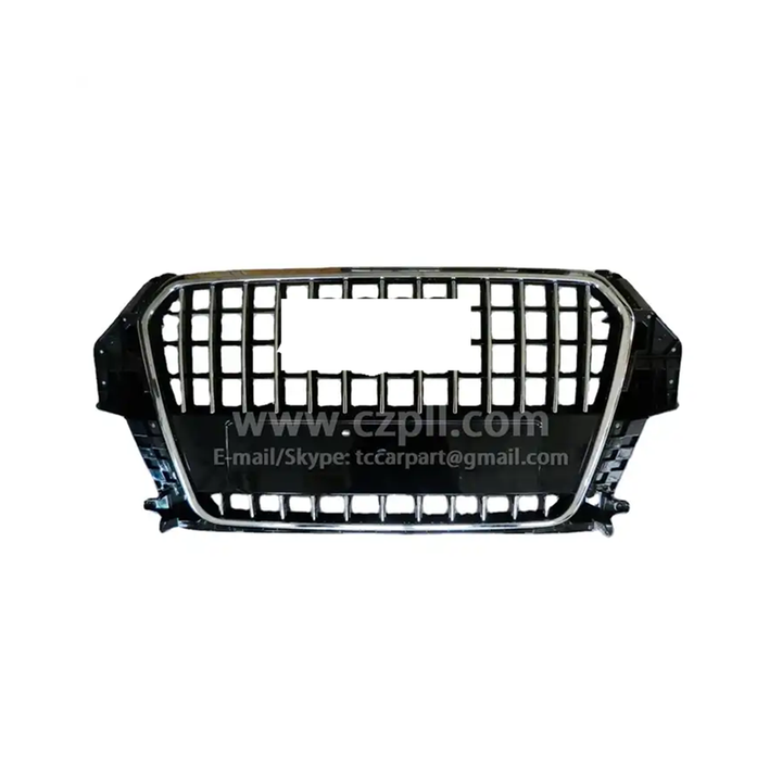 RADIATOR GRILLE for AUDI Q3 2013 8U0 853 651 K / 8U0853651K / 8U0853651 ...