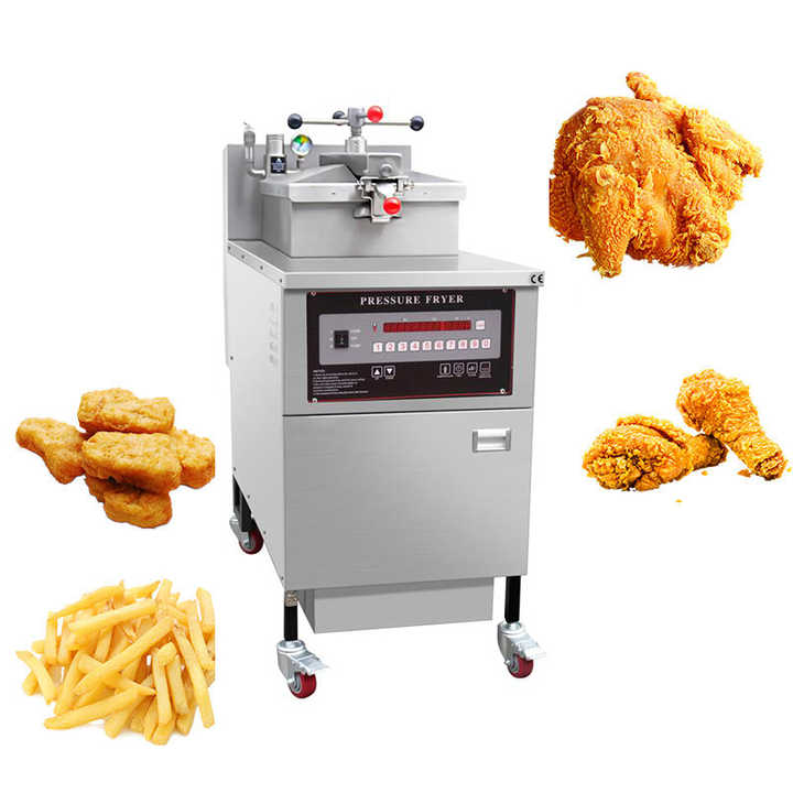 Henny Penny KFC Used Gas Pressure Fryer - High Productivity