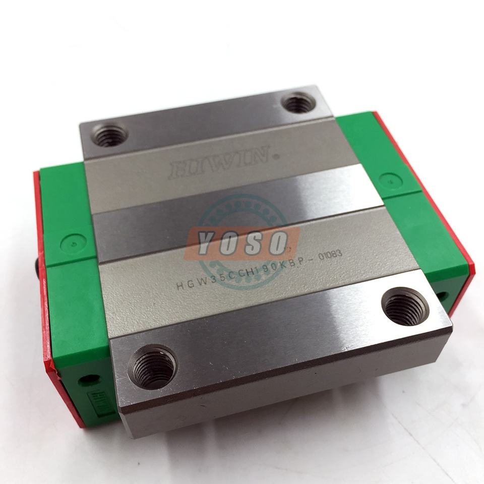 Lineaire Rail Blok Hgw Hgh Hgr 15 20 25 30 35 45 Ca Cc Ha Hc 100 Tot ...