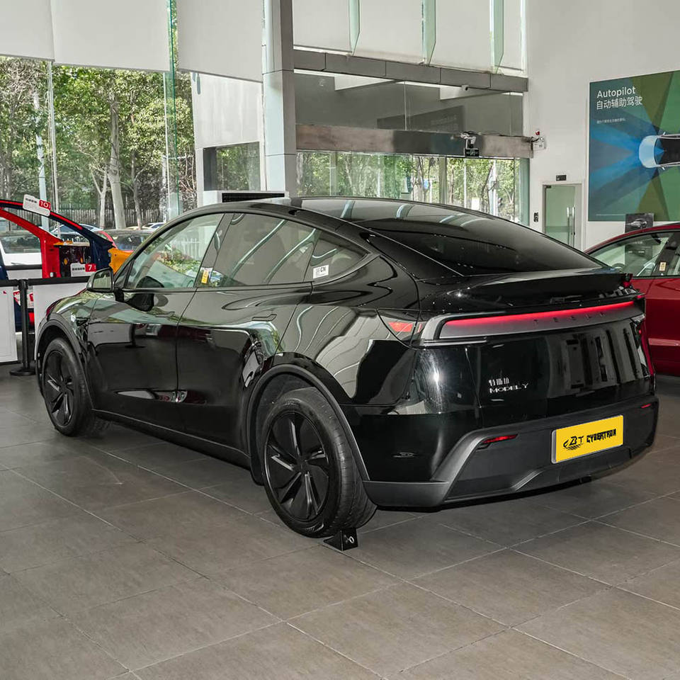 New Tesla Model Y 2025 5-seater EV SUV Voiture 78.4kWh Lithium Battery ...
