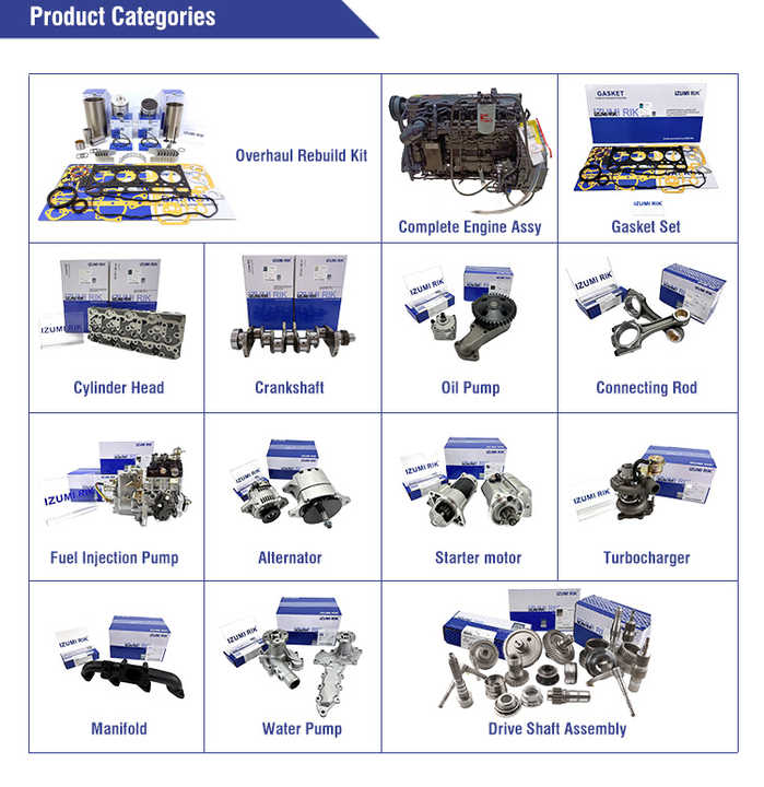 for Cummins QSM11 Water Pump Assembly 4024817 3803261 2882146 ...