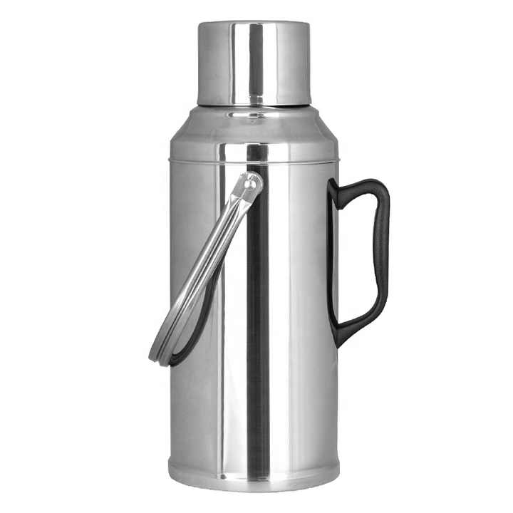 Stainless Steel Insulated Thermos - Giant Glass Vacuum Flasks