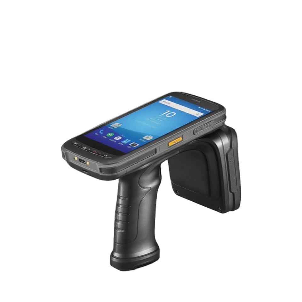 Chainway C72 Rugged Handheld Computer for Warehouse Efficiency