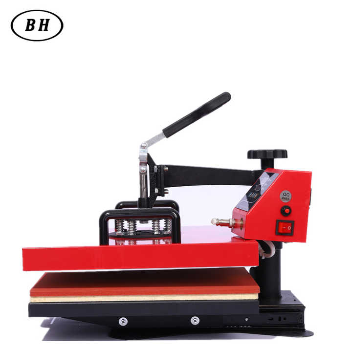 15 in 1 Heat Press Machine - Versatile Printing Solutions