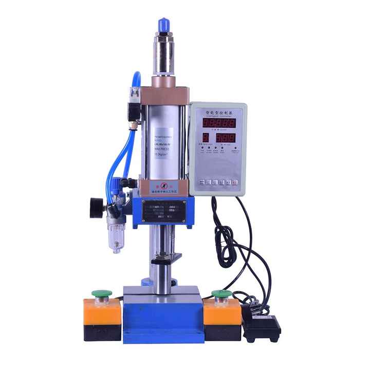 Factory Supply Mini Pneumatic Punching Press Machine for Cutting Press ...