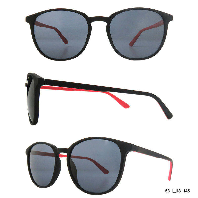 High-Quality Retro UV400 Unisex Fashion Sunglasses, Custom Polarized ...