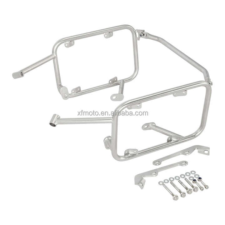 Saddlebag Support Rack bracket Side Pannier Rack Carrier Fit For BMW ...