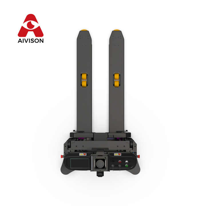 Aivison AGV Robot for Pallet Warehouse Battery Mobile Pallet Jack ...