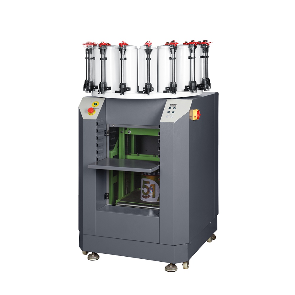 Verified Supplier Manual Paint Colorant Dispenser Water & Oil Paint ...
