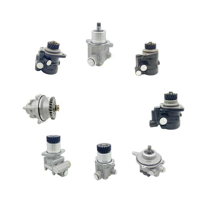 Bomba hidráulica de dirección asistida para Volvo F/FL/FM/FH/FMX 12 16 ...