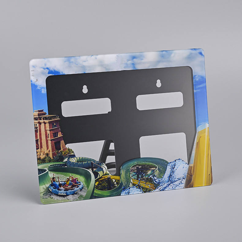 Wholesale Custom Acrylic UV Printed 4x6inch 6x8inch Decorative Gift ...