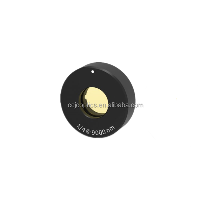 1/2 Air Spaced Zero Order Waveplate at 473nm for Laser Imaging