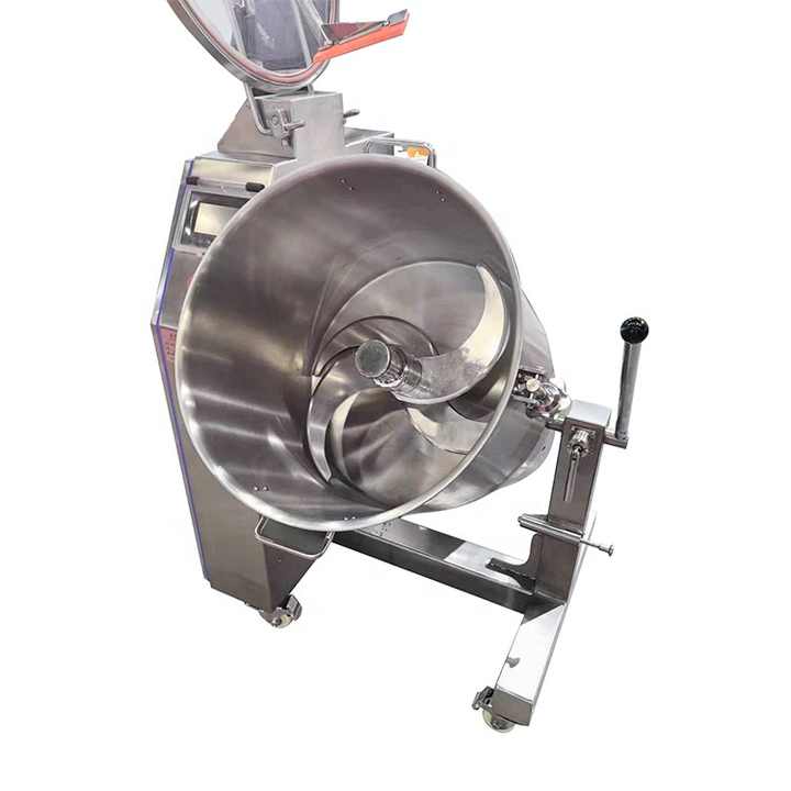 Commercial 70L Food Processor - Efficient Meat Mixing