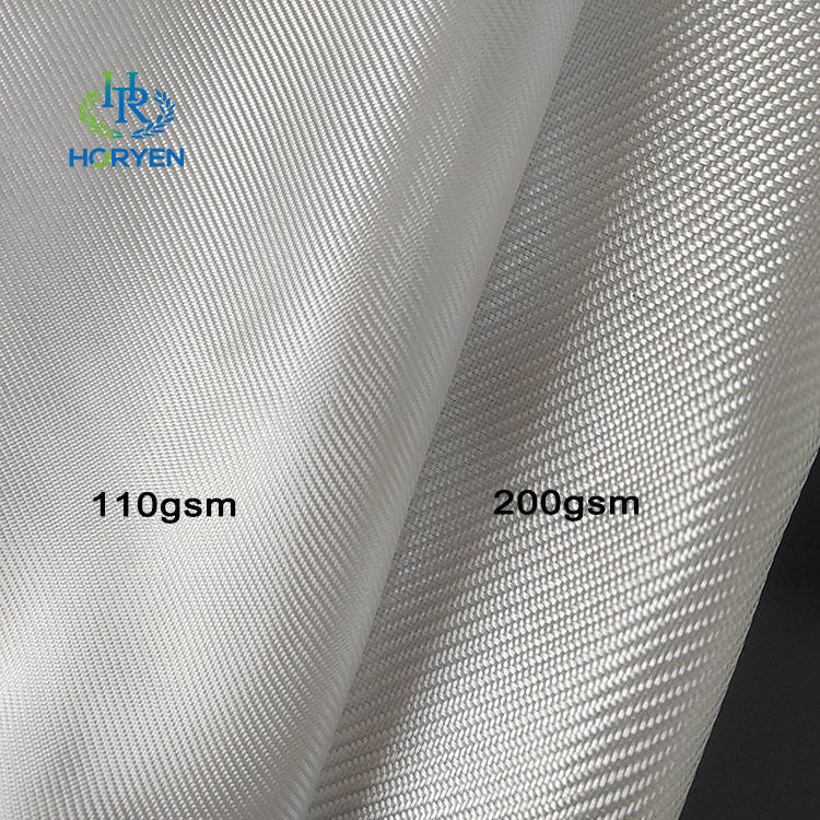 99% Sio2 Quartz Fiber Fabric - High-Temperature Insulation