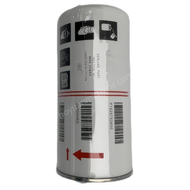 Replacement Oil Filter for Screw Air Compressor Parts 2914829700 ...
