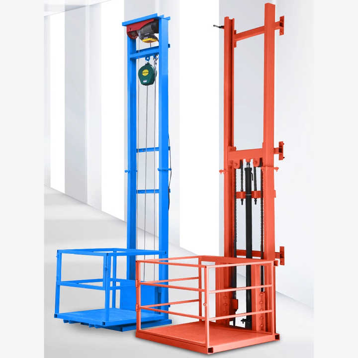 Cheap Small Elevators for Homes - Simple Cargo Lifts