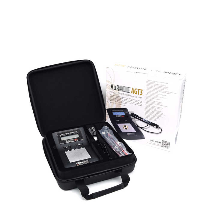 Jewelry Tool Equipment - 6-24K Gold Tester Machine