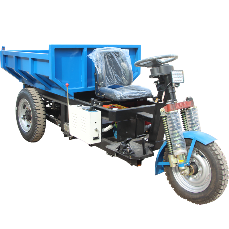 J01 Mini Dumper Truck High Efficiency for Sale in Peru Dumping Electric ...