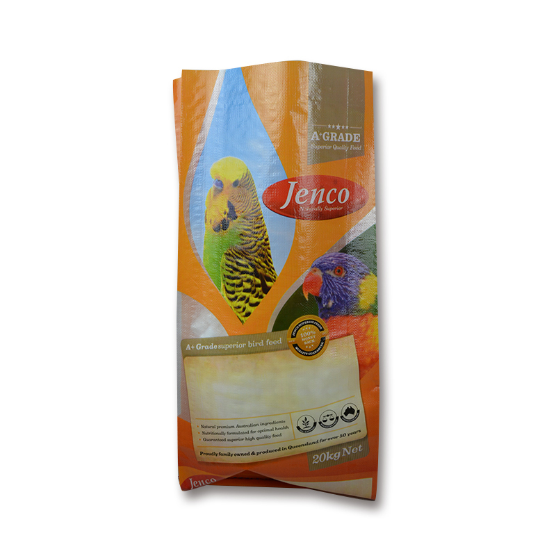 50kg PP Bags - Durable Polypropylene Woven Sacks for Grains
