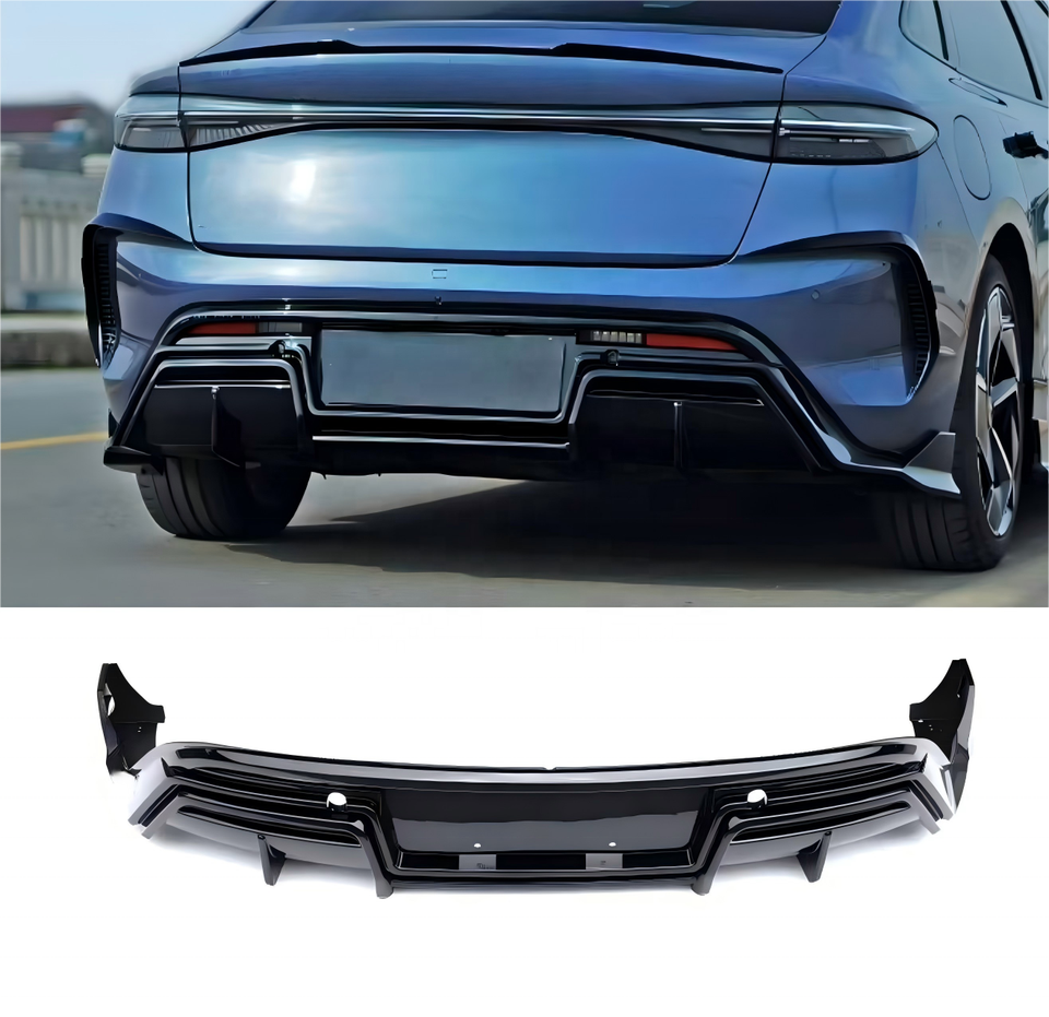 Full Body Kit for BYD Seal EV with Front and Rear Bumper Covers ...