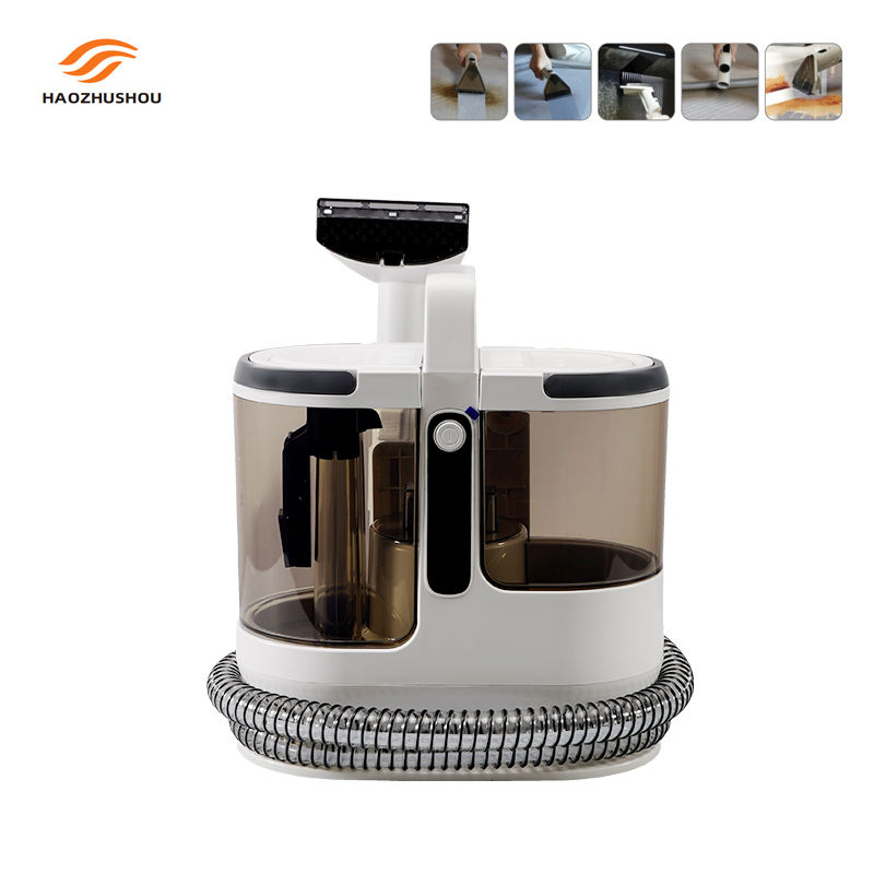 550W Electric Portable Upholstery Carpet Cleaner Wet Dry Cleaning ...