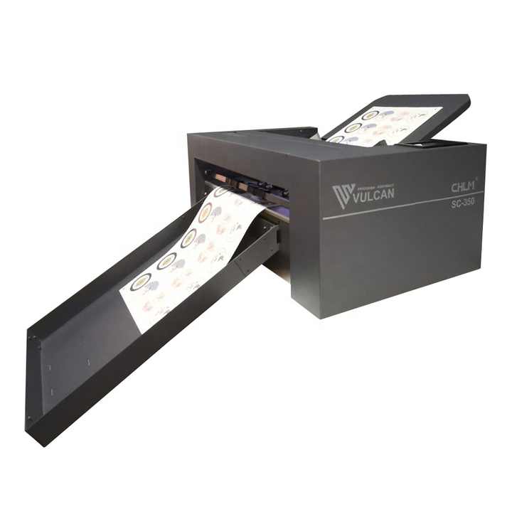 Vulcan SC-350 - High Productivity Digital Die Cutting Machine