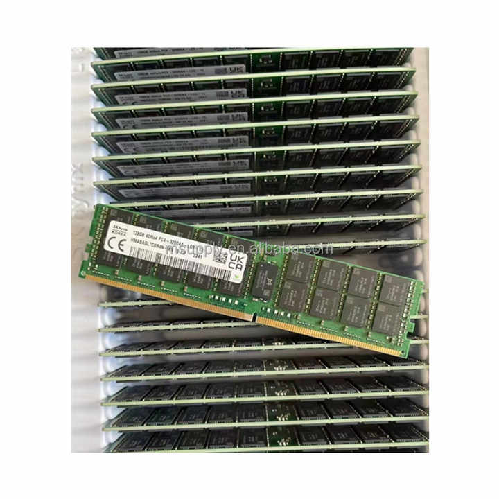 Quad Rank X4 PC4-25600L DDR4-3200 Load Reduced Memory Kit