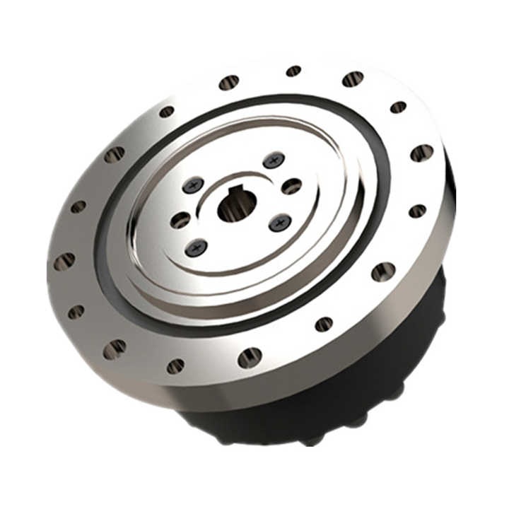 Harmonic Drive Speed Reducer with Strain Wave Gear High Performance ...