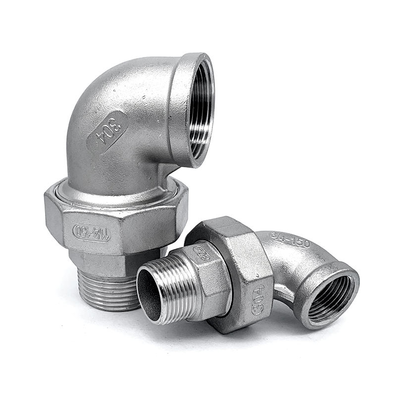 304/316L Stainless Steel Low Pressure Internal and External Threaded ...