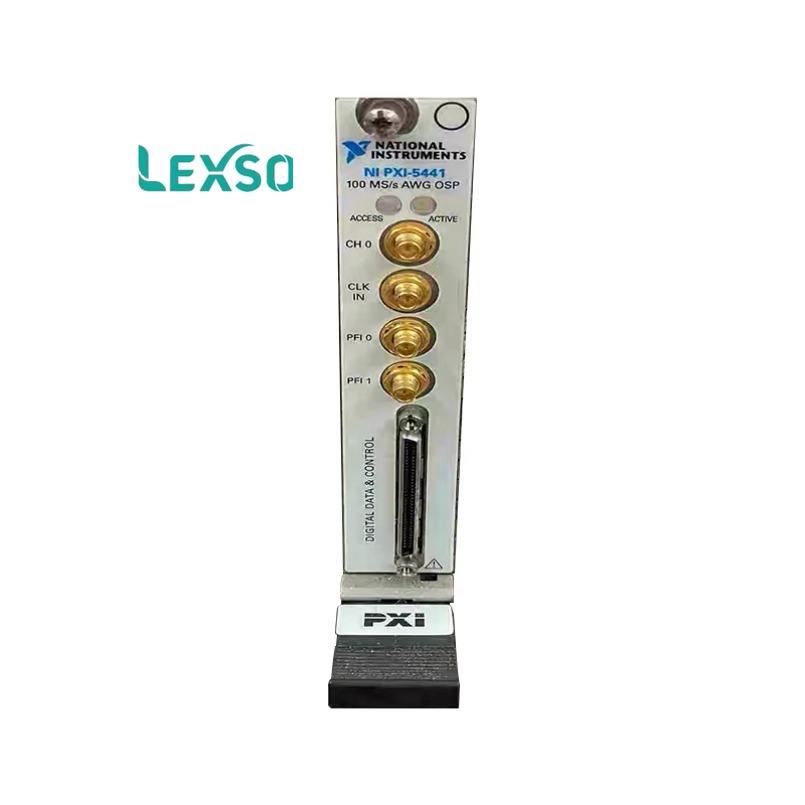 NI-PXI-5441 PXI Arbitrary Waveform Generator Onboard Signal Processor ...