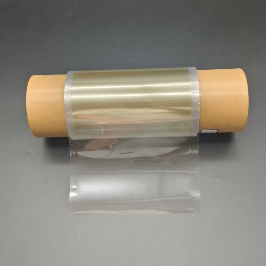 High Light Transmittance Colorless Polyimide Film CPI, 50 Micron ...