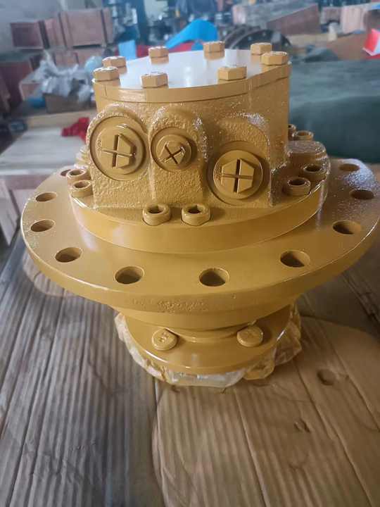 Poclain Motor MS05-0-133-F05-1510-00-MR - Reliable Hydraulic Power