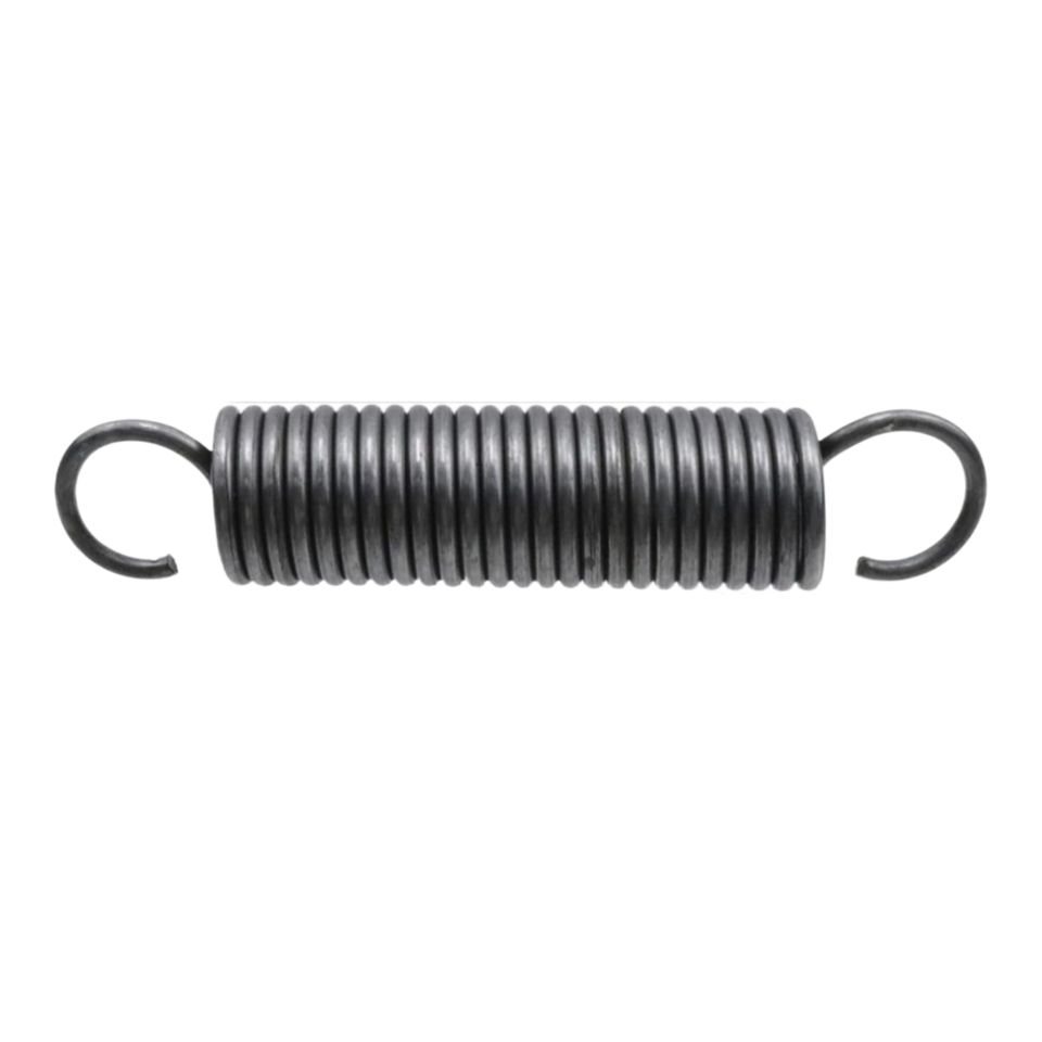 304 316 Stainless Steel Tension Spring Custom Size High Elasticity ...