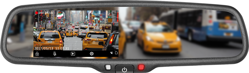 Revolutionize Your Drive with Advanced smart rear view mirrors Technology