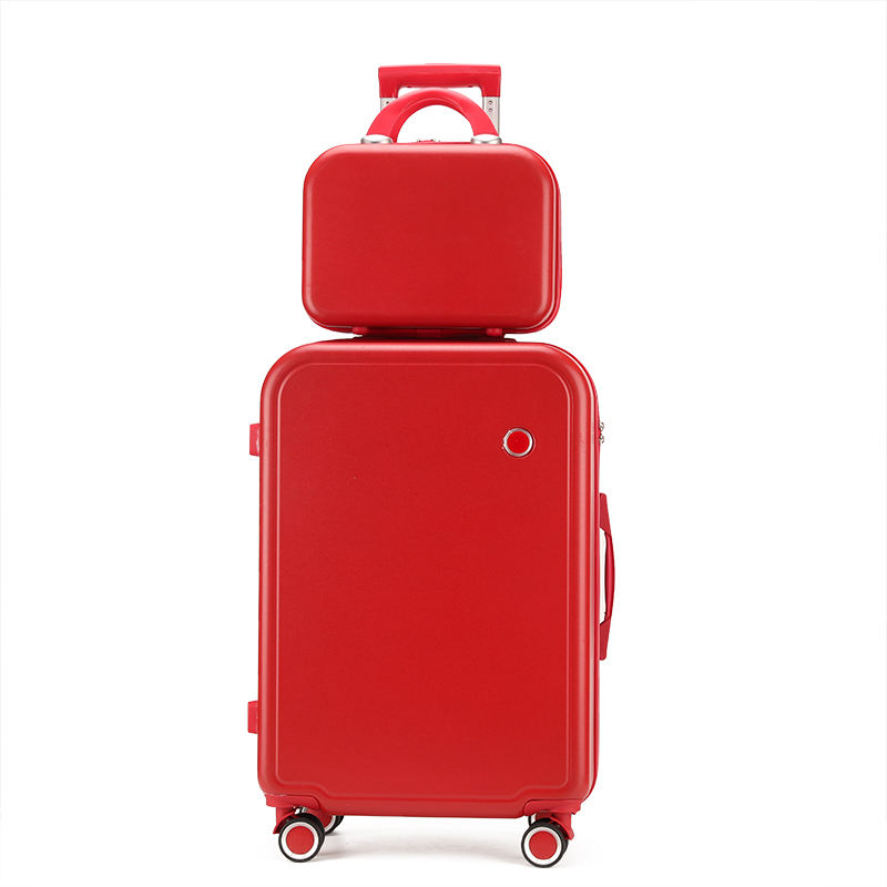 Custom Logo Durable PC Hard Shell Maletas De Viaje Travel Luggage ...
