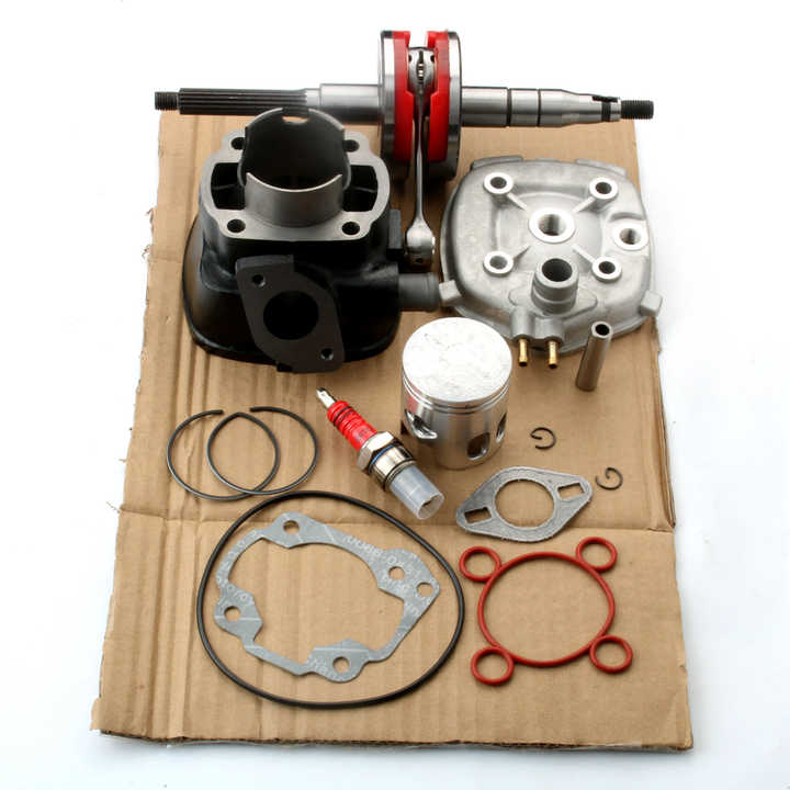 Yamaha Jog 50 RR Aerox R Mach G 50 Nitro 50cc Cylinder Block Kit