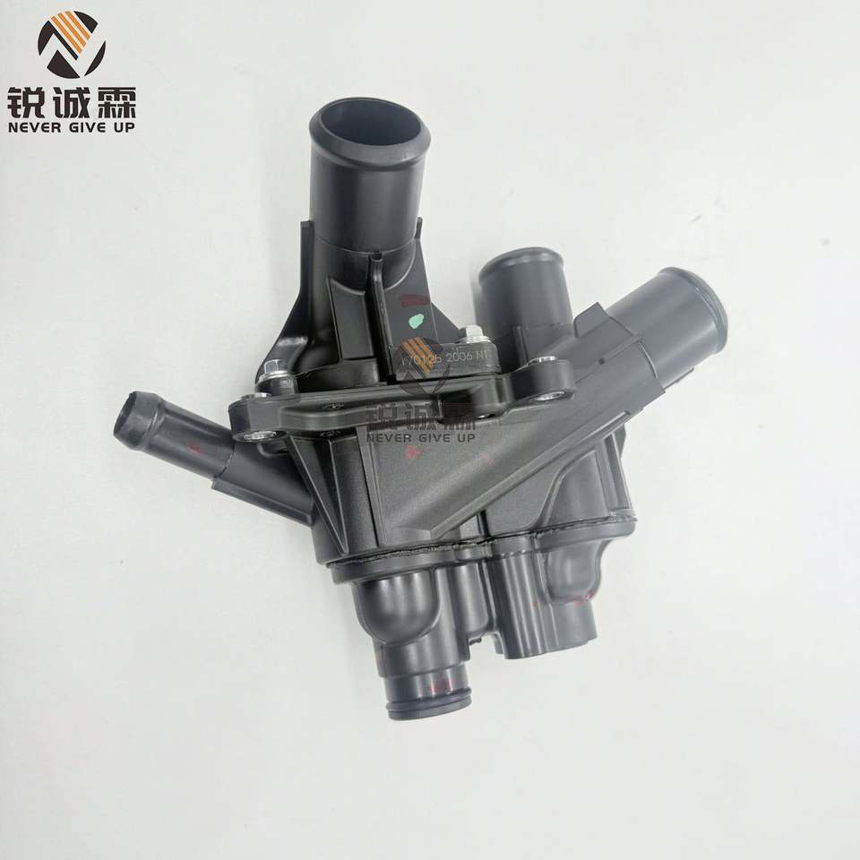 Genuine Thermostat Assembly Engine Coolant Thermostat Housing HL3Z ...