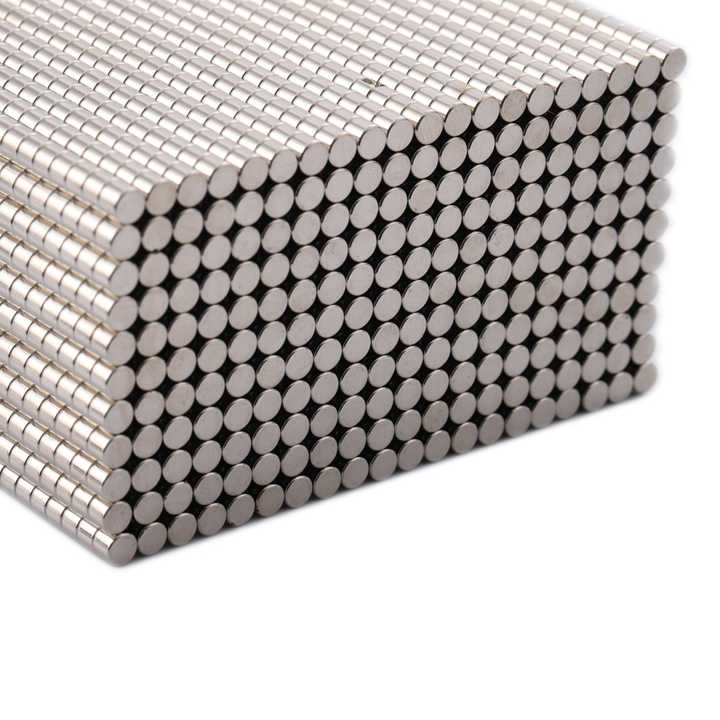 Wholesale Neodymium Magnets - Strong, Small, and Versatile