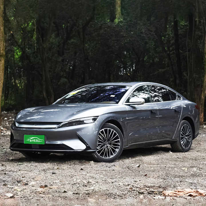 BYD Han Electric Car - Original Spare Parts & Accessories