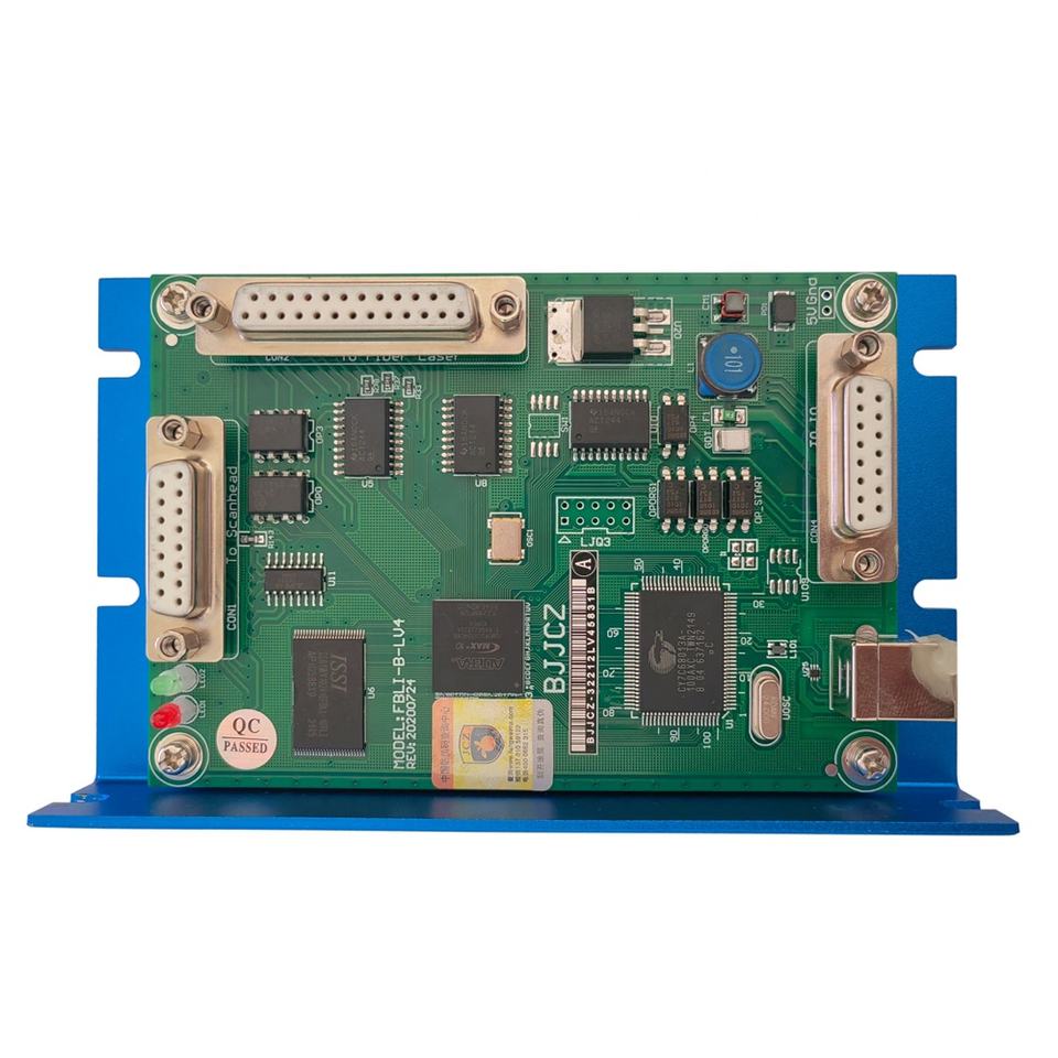 BJJCZ Laser Marking Board FBLI-B-LV4/LV4A/LV7 with Rotary Function for ...