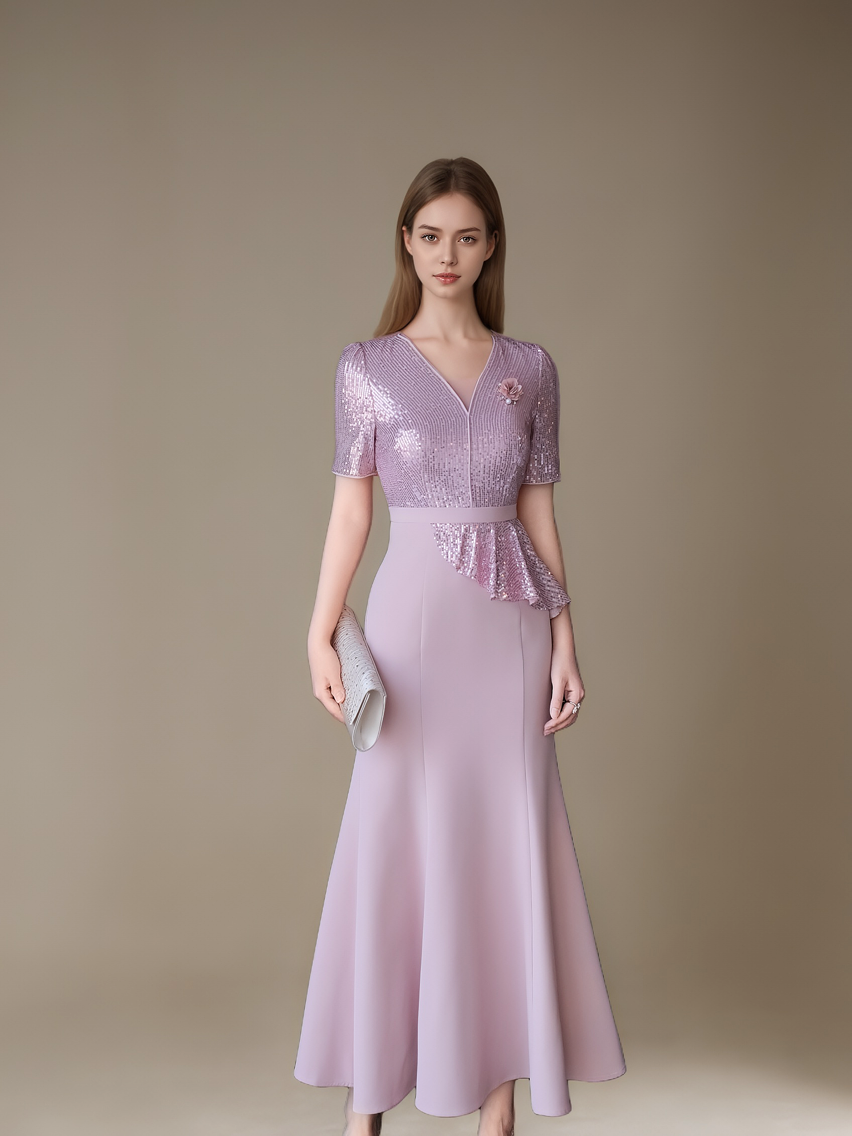 Plus Size Wedding Guest Formal Dresses - Elegant & Stylish
